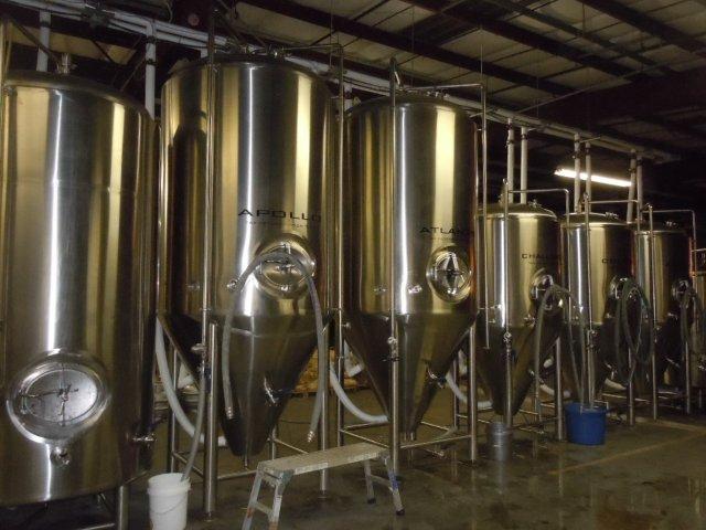 Due South Brewing Company